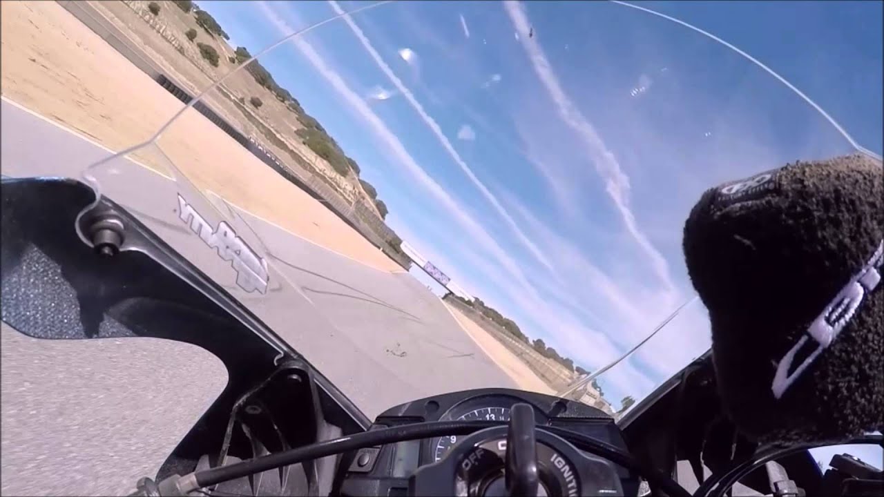 Mazda Speedway Laguna Seca June 20, 2015 - TrackDaz - A Group - YouTube