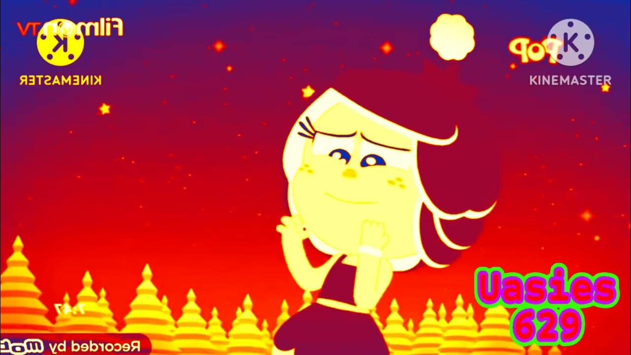 Preview 2 Hanazuki Scream V2 Effects Caresed Csupo Effects - YouTube