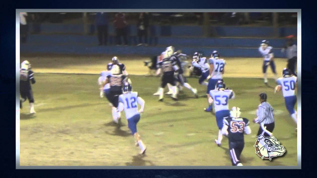 Garfield Bulldogs 2014 Varsity Highlights (Season Recap/Credits) - YouTube