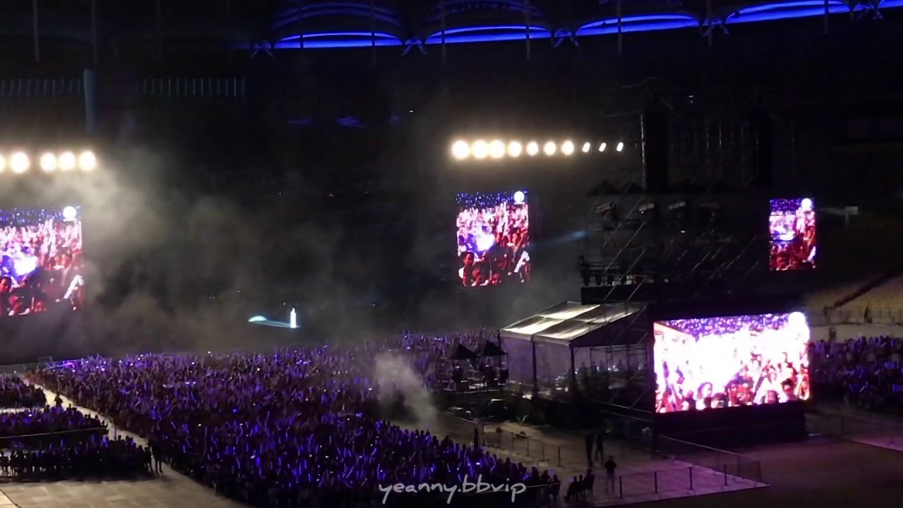 [JJ CAM]不死之身-林俊杰聖所2.0世界巡回演唱会 - YouTube Music