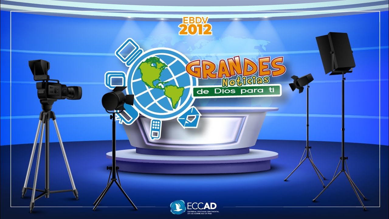 03 ¿Qué vamos hacer | Ebdv 2012 - YouTube