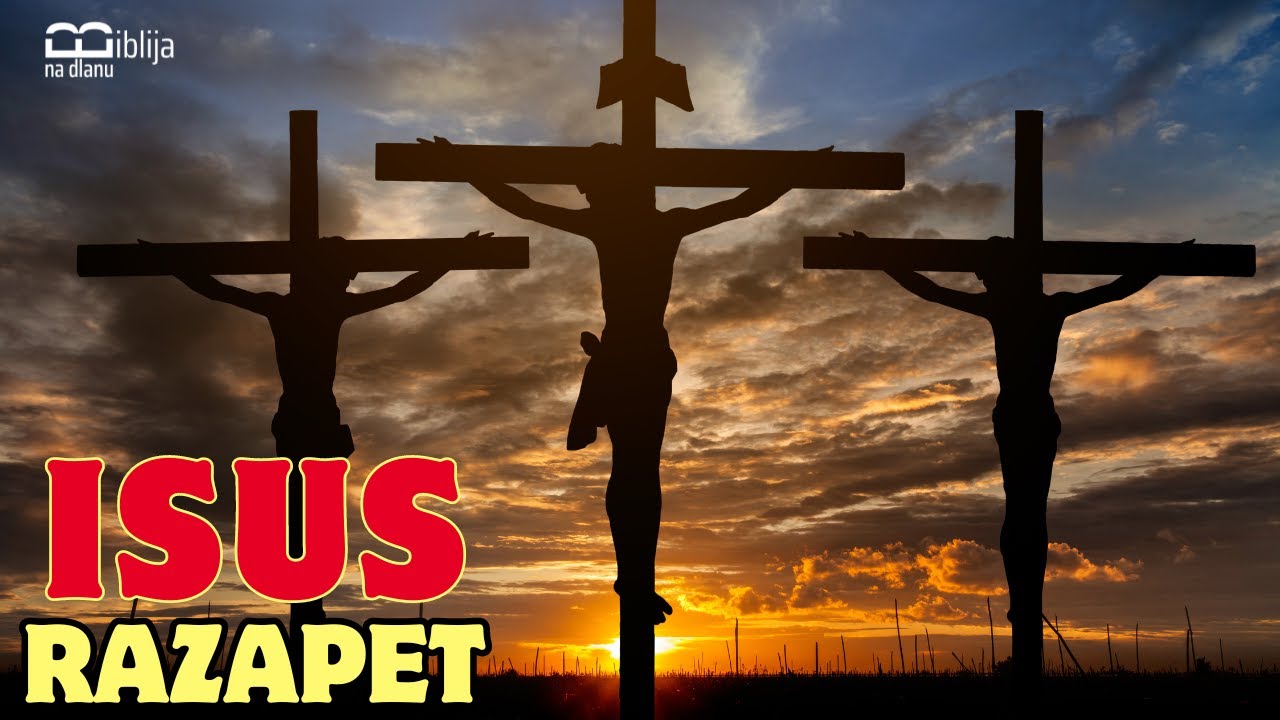 Isus razapet na križu zbog...(Dario Kovačević) - YouTube