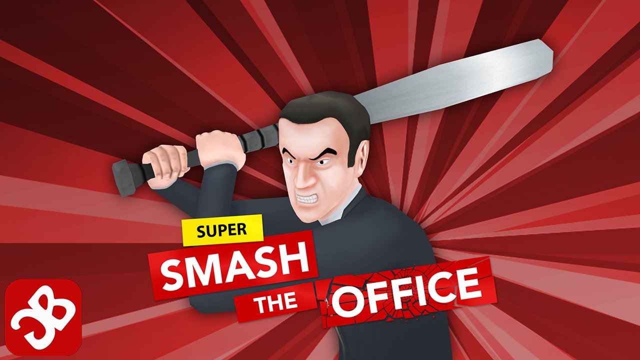 Super Smash the Office (By Tuokio Oy) - iOS/Android - Gameplay Video ...
