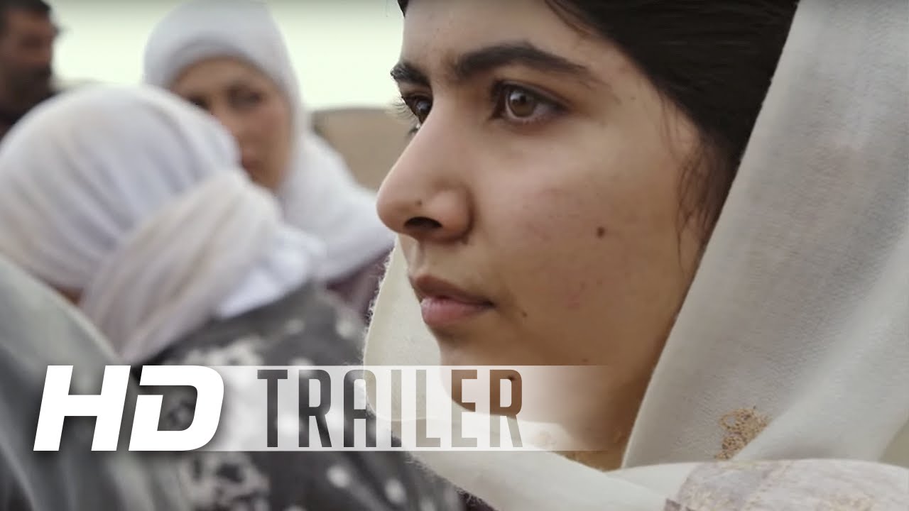 He Named Me Malala | Official HD Trailer #2 | 2015 - YouTube