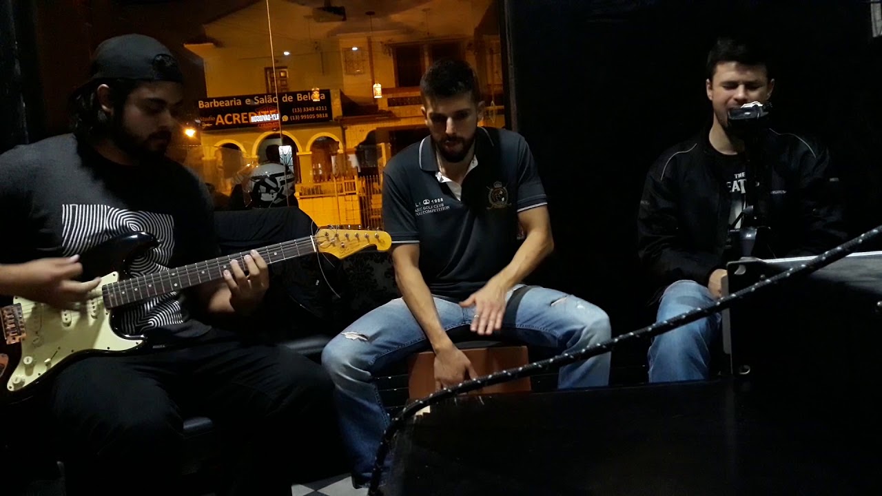 My hero. Foo fighters cover Fabruto, Caio Oliveira e Alison Fonseca ...