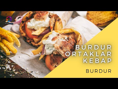 BURDUR ORTAKLAR KEBAP | EUROSTAR TV \