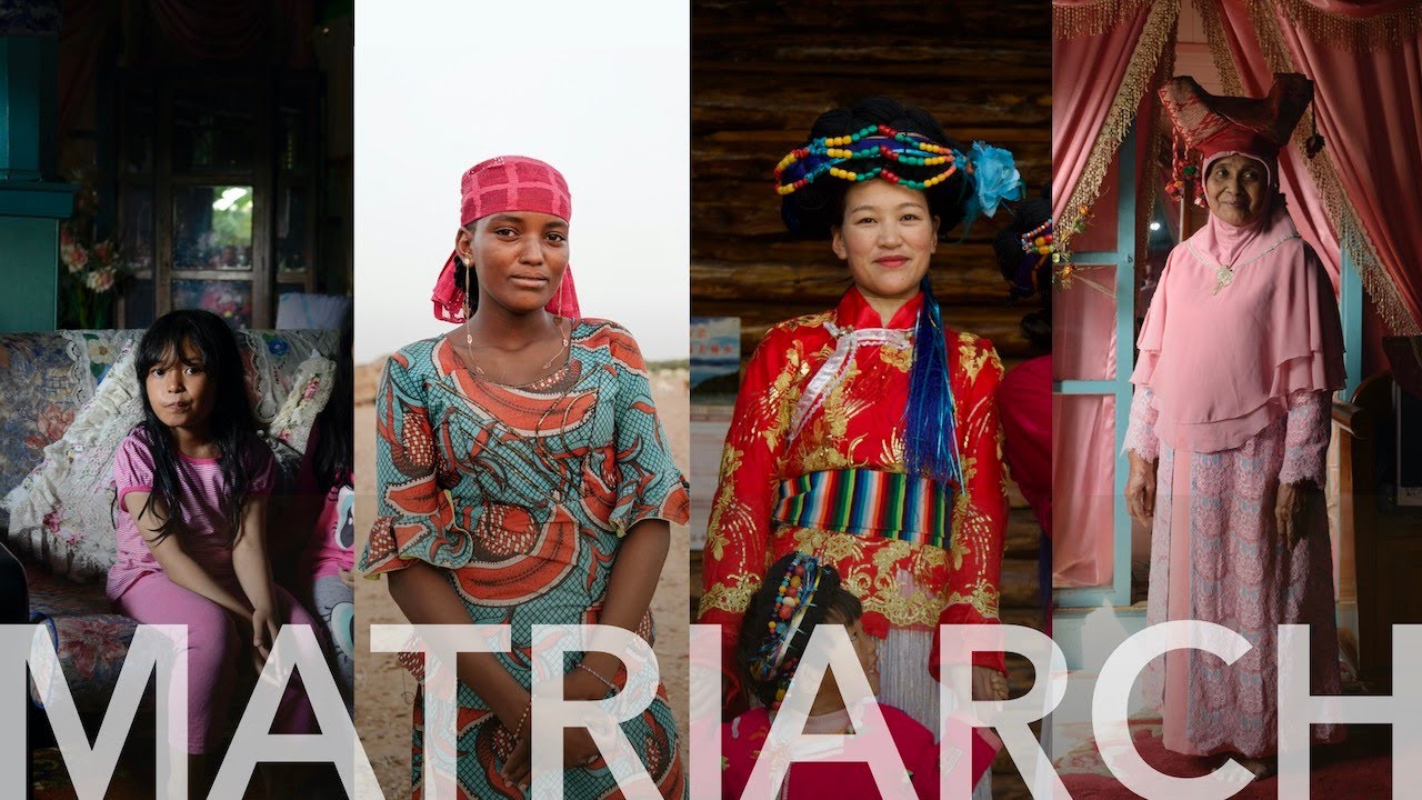 The First Vision of Matriarch: Exploring Female-Led Societies - YouTube