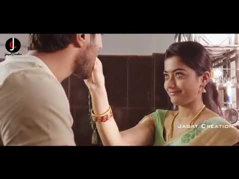 Teri pyari pyari do akhiya ||Rashmika mandana ||