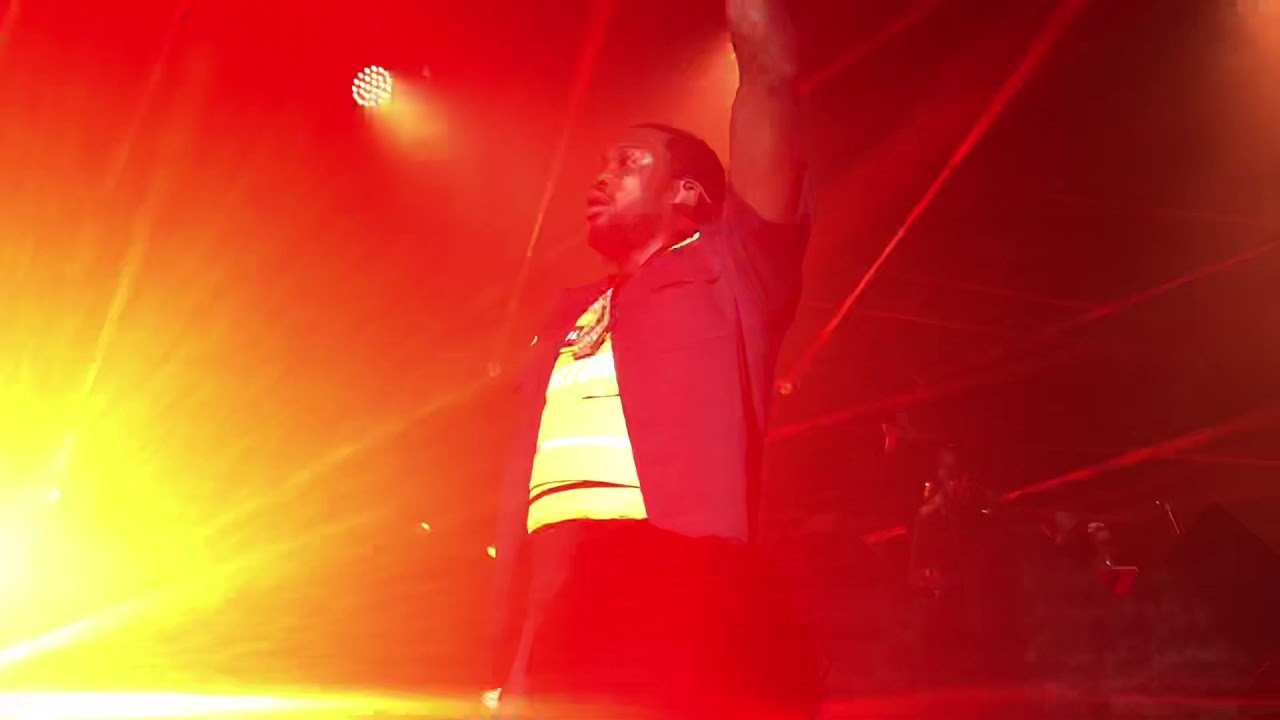 Meek Mill & Tory Lanez - Litty (Live at the Fillmore Jackie Gleason ...
