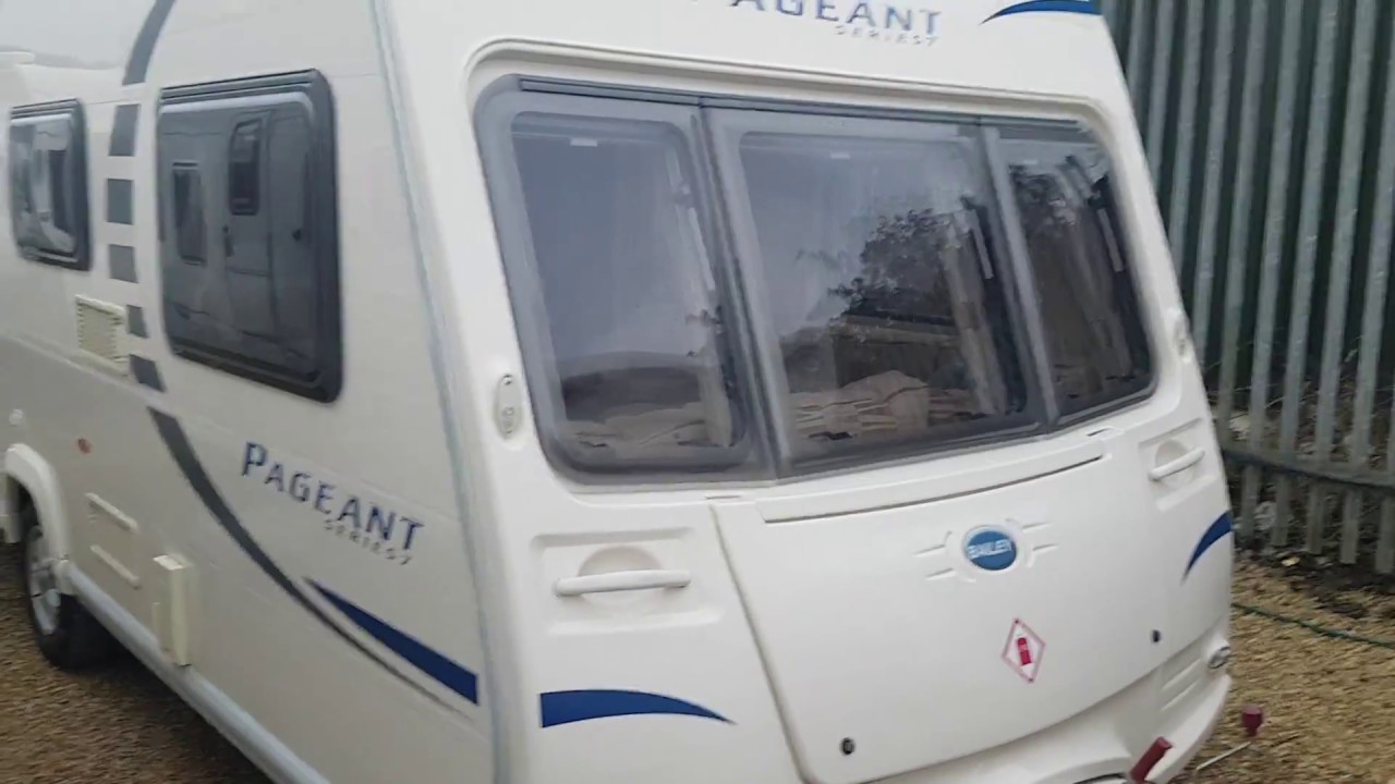 Bailey Pageant sancerre 2009 Ajm Leisure Bristol - YouTube