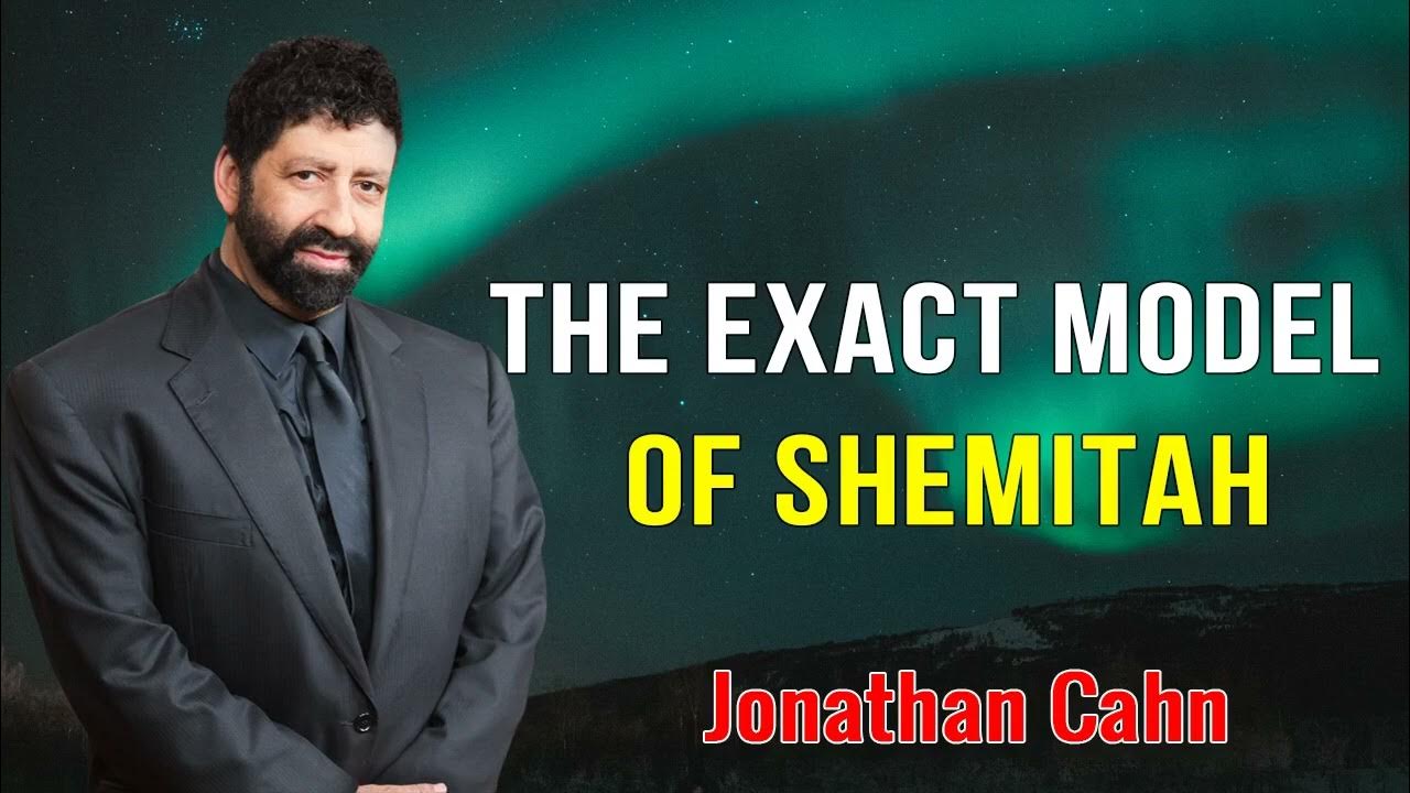 Jonathan Cahn 2023 (Full Prophetic Message) - THE EXACT MODEL OF ...