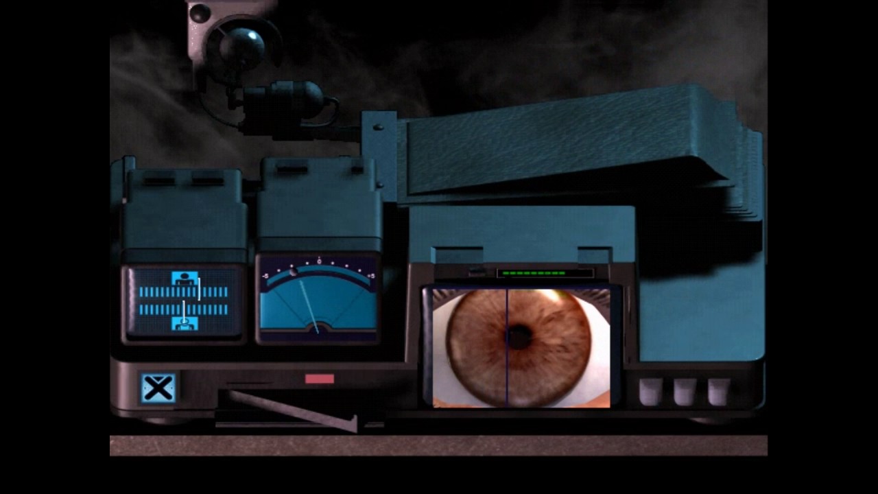 Blade Runner (PC) - Los test de Voight Kampff [1080p] - YouTube