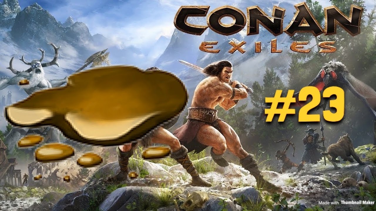 Como Fazer Icor - Conan Exiles #23 - YouTube