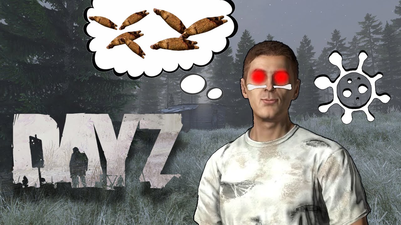 How I Survived The Coldest Map on DayZ - YouTube