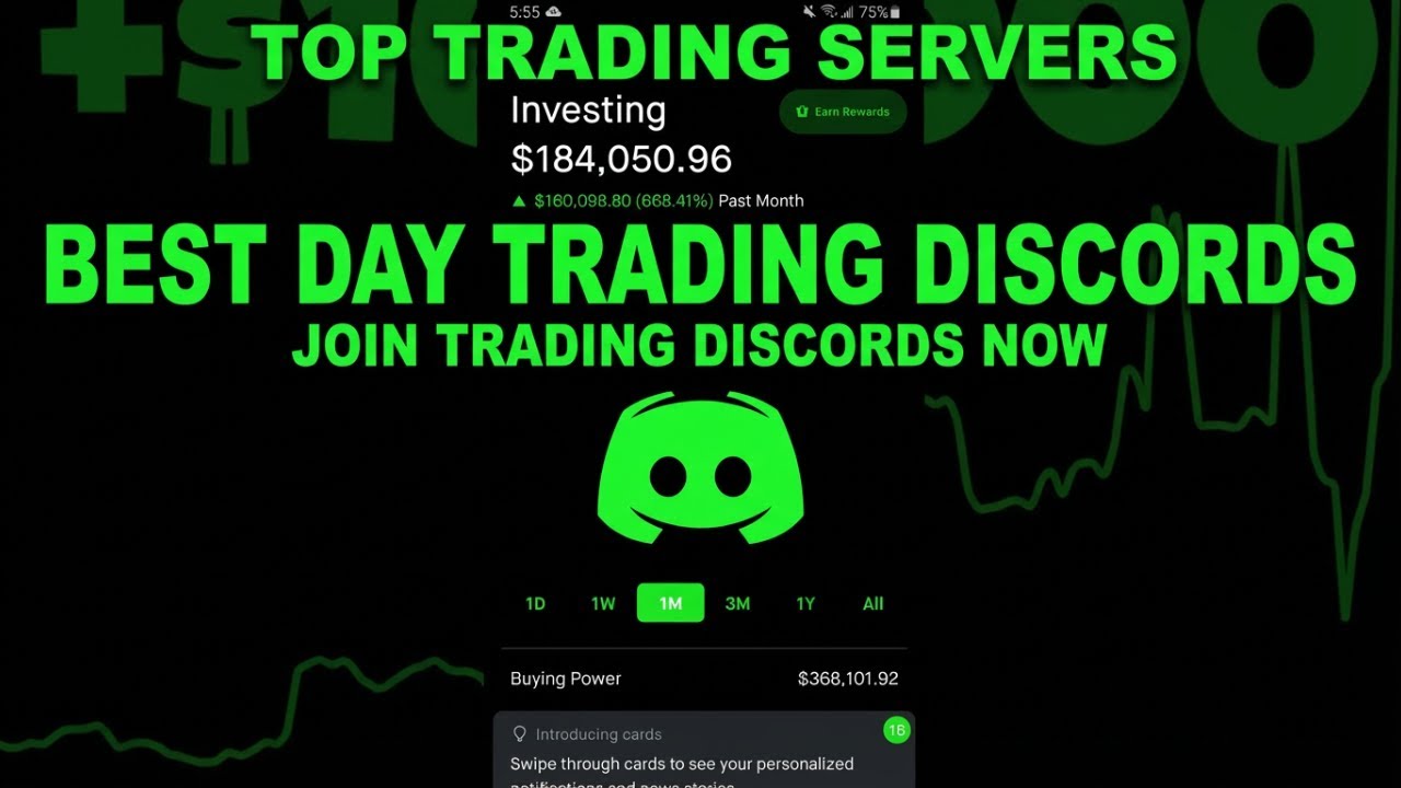 Looking for the best Day Trading Discord servers to level up your ...