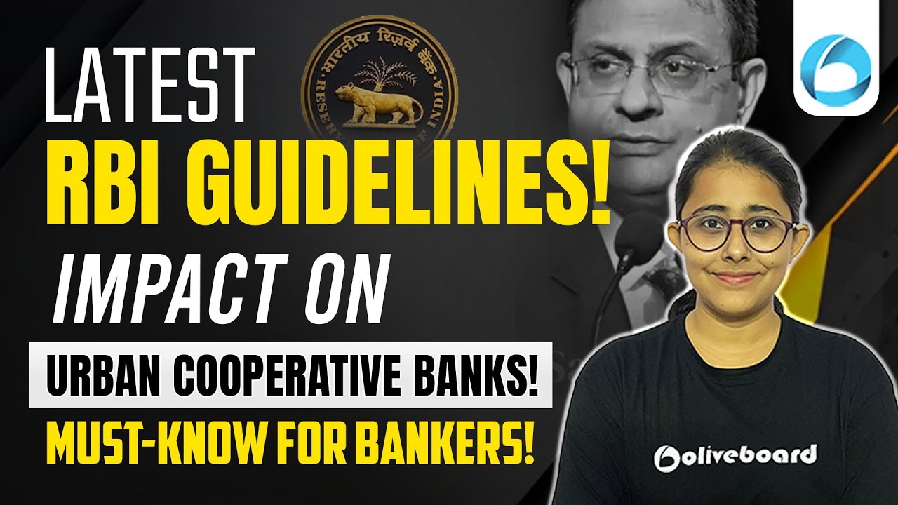 Revised Prudential Norms for UCBs | Latest RBI Guidelines 2025 | Must ...