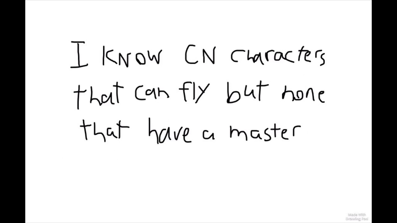 Cartoon Network Brawl: The Cartoonspace Emissary Part 1: Skyworld - YouTube