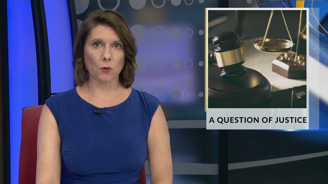 A question of justice - YouTube