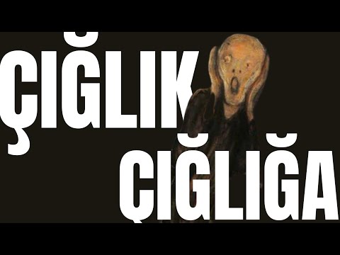 Kaygıların ve Depresyonun Sanatçısı; Edvard Munch #sanattarihi #belgesel
