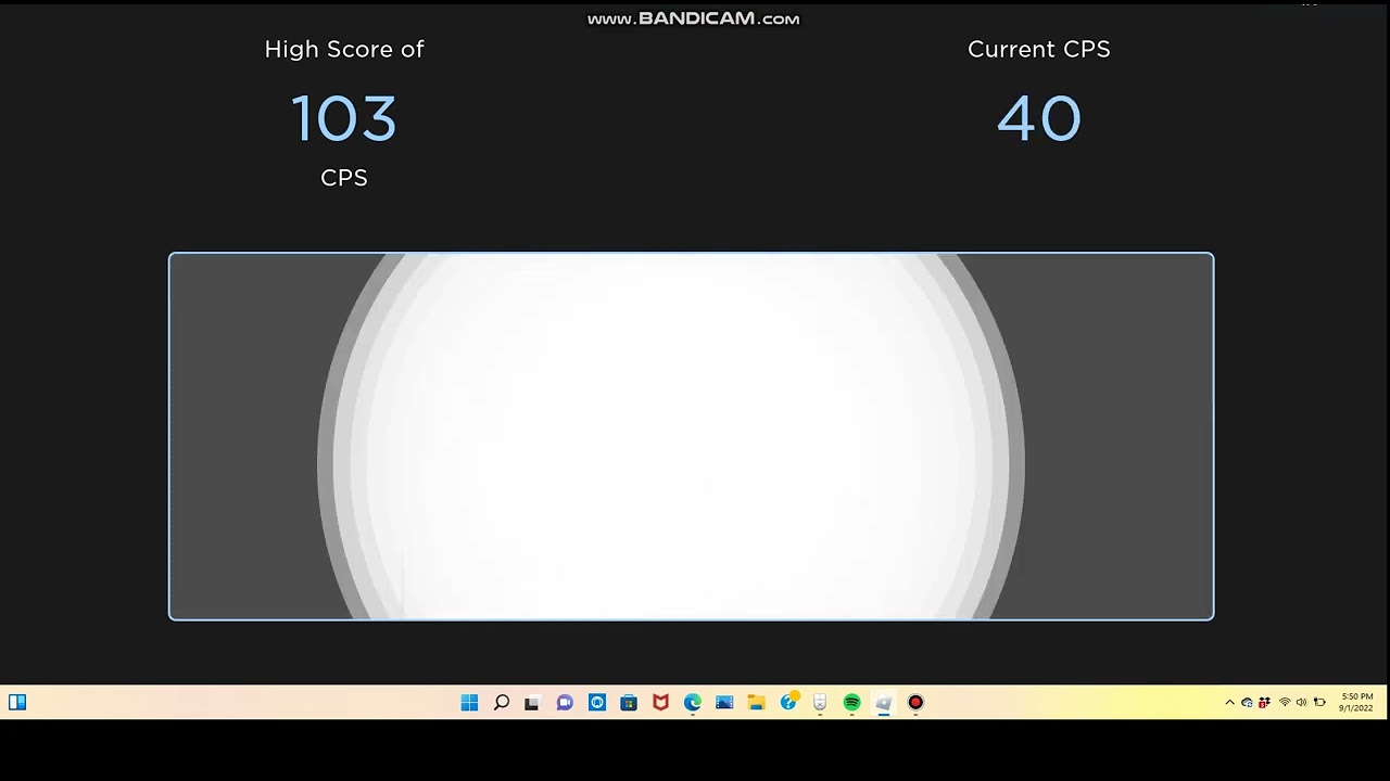 100 CPS WITH NO AUTOCLICKER!! (CPS TEST) - YouTube