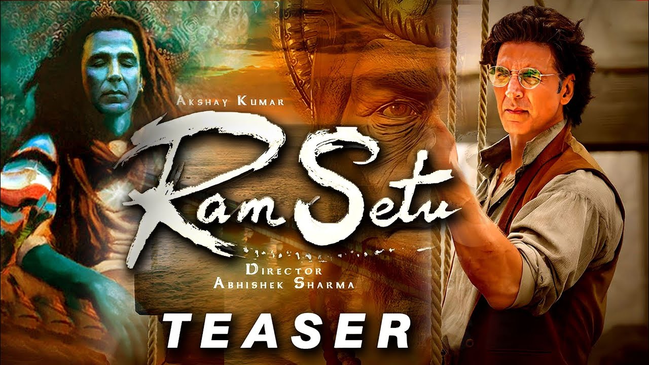 Ramsetu Official Trailer Update 2022 | Akshay Kumar | jacqueline ...