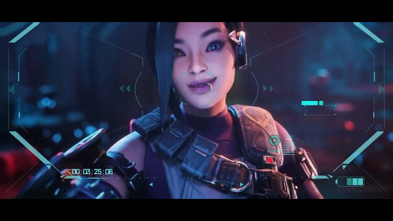 Apex Legends game starting video || story|| - YouTube
