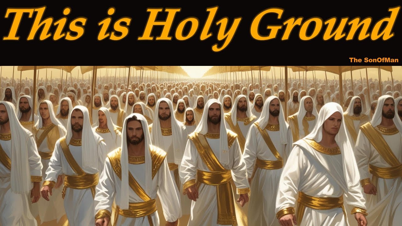 This Is Holy Ground | A Heavenly Worship Experience #gospel #angel # ...