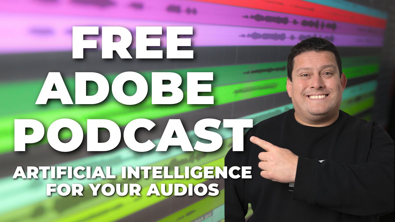 Make Your Audios Better With Adobe Podcast Enhancer FOR FREE ...