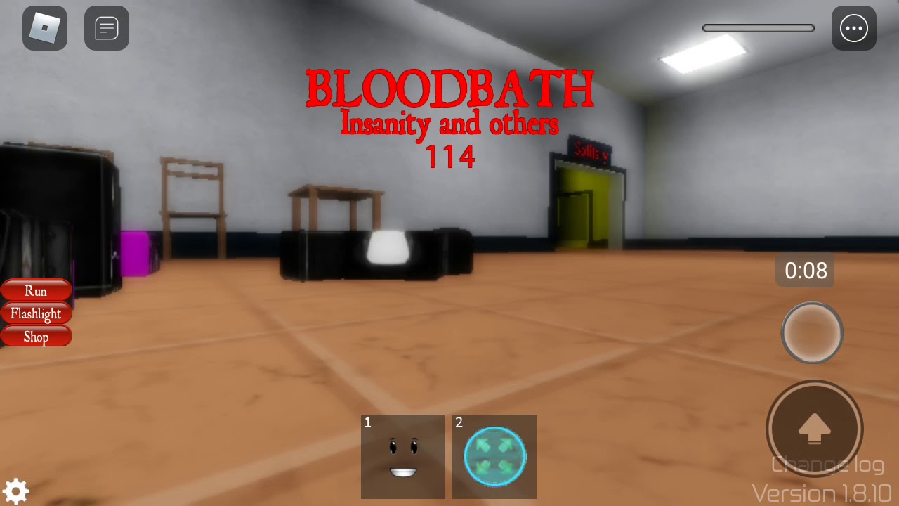 Roblox Midnight Horrors: Insanity and others - YouTube