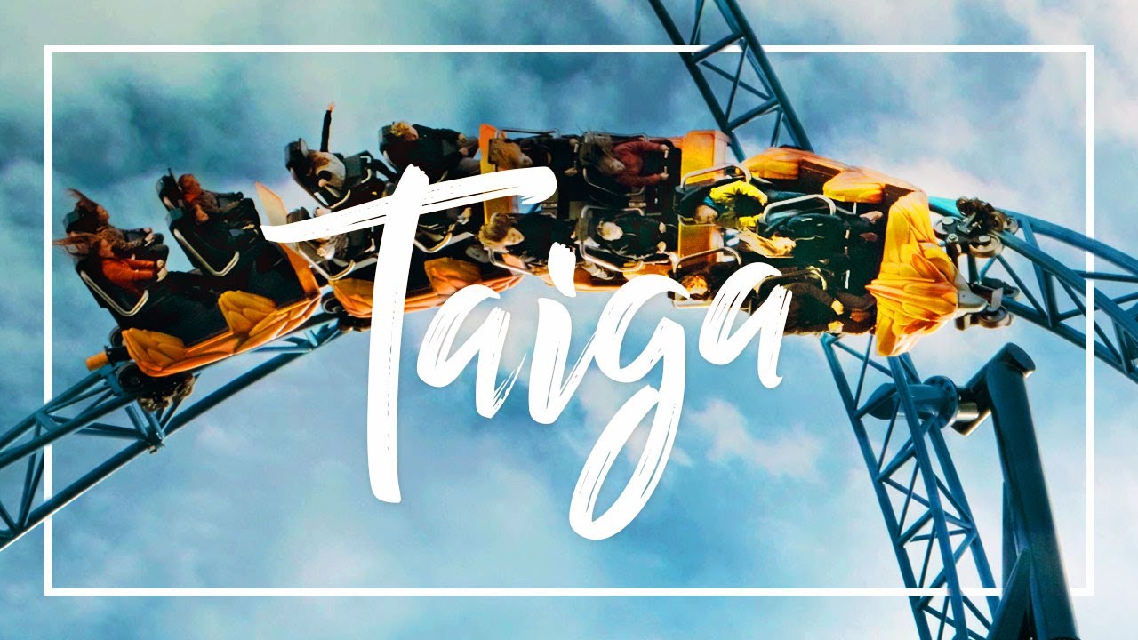 Bucketlist coasters: Taiga at Linnanmäki. Best Intamin Blitz coaster ...