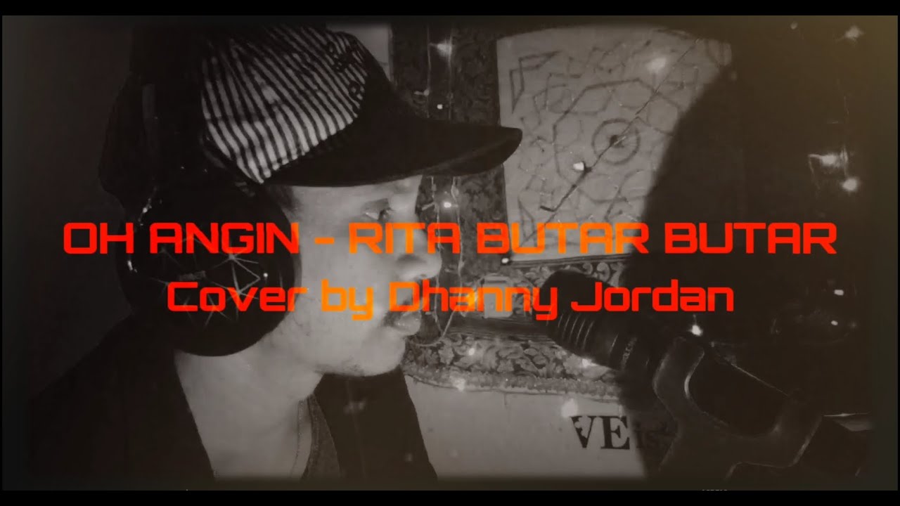 OH ANGIN - RITA BUTAR BUTAR Cover by Dhanny Jordan #RitaButarButar ...