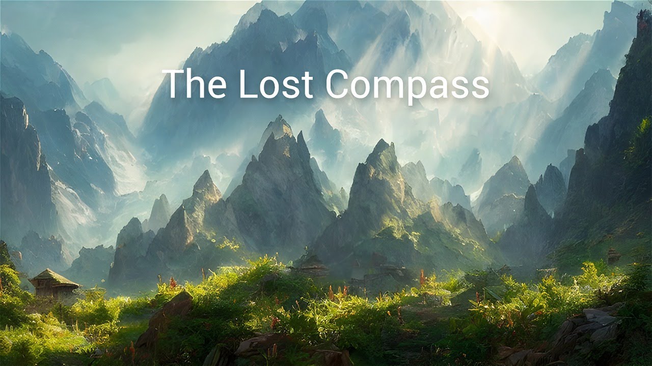 The Lost Compass | Short Story Saga - YouTube
