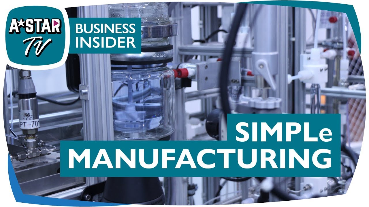 Small Inventory Modular Plant for Lean Manufacturing (SIMPLe ...