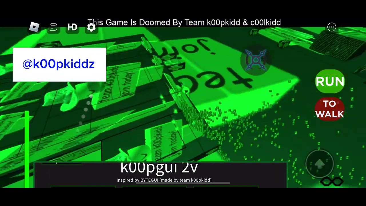 HAXING @k00pkiddz (k00pkiddalt21) - YouTube