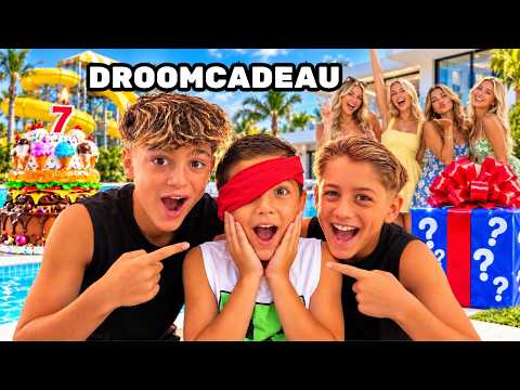 DE BESTE VERJAARDAG OOIT VOOR MIAZ! 😱🎂 *7 JAAR* | #1093