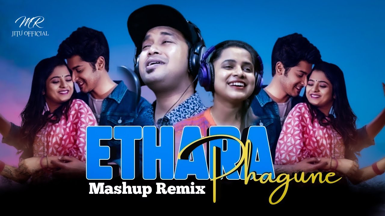 Ethara Phagune Remix ! Odia Mashup 2023 ! Odia New Song ! Odia Love ...