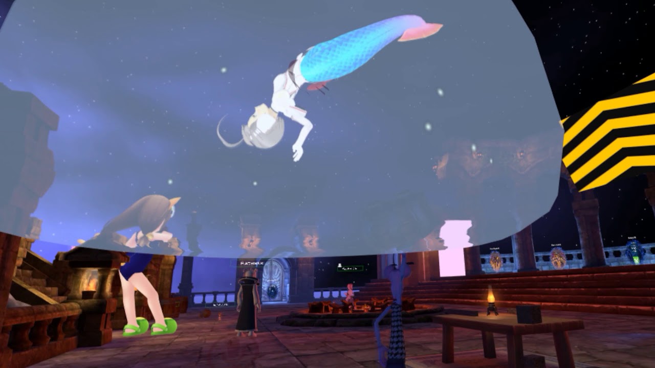 Vrchat how to use avatar animations