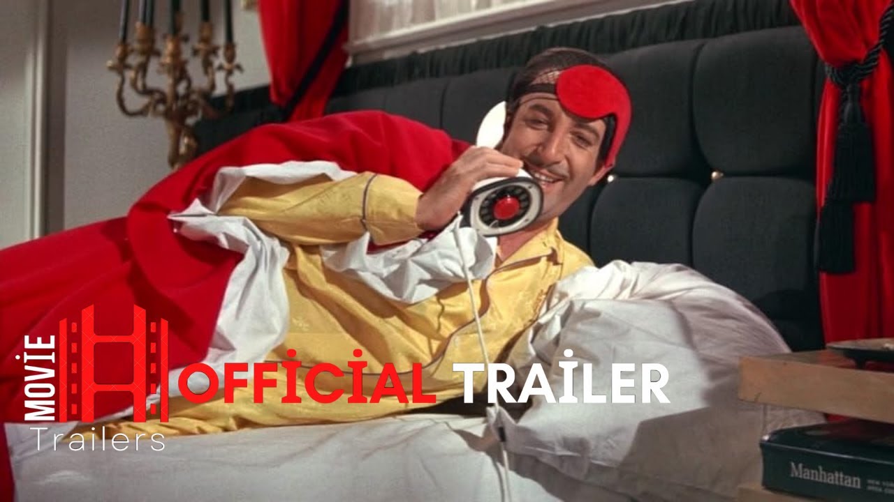The World of Henry Orient (1964) Trailer | Peter Sellers, Tippy Walker ...