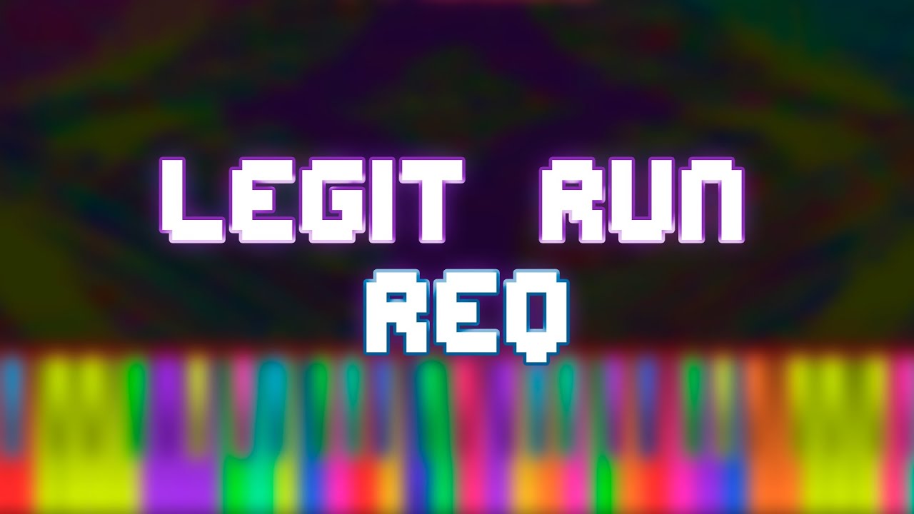 Legit Run Req! (December 12.2025) - YouTube