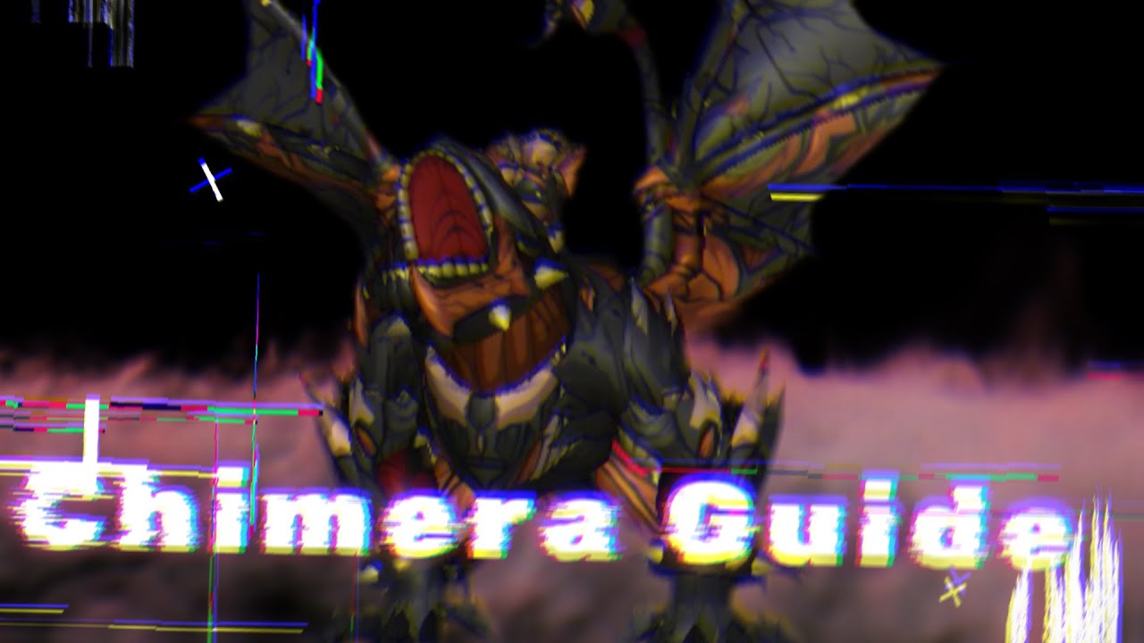 OUTERPLANE: Chimera in Depth Guide - YouTube