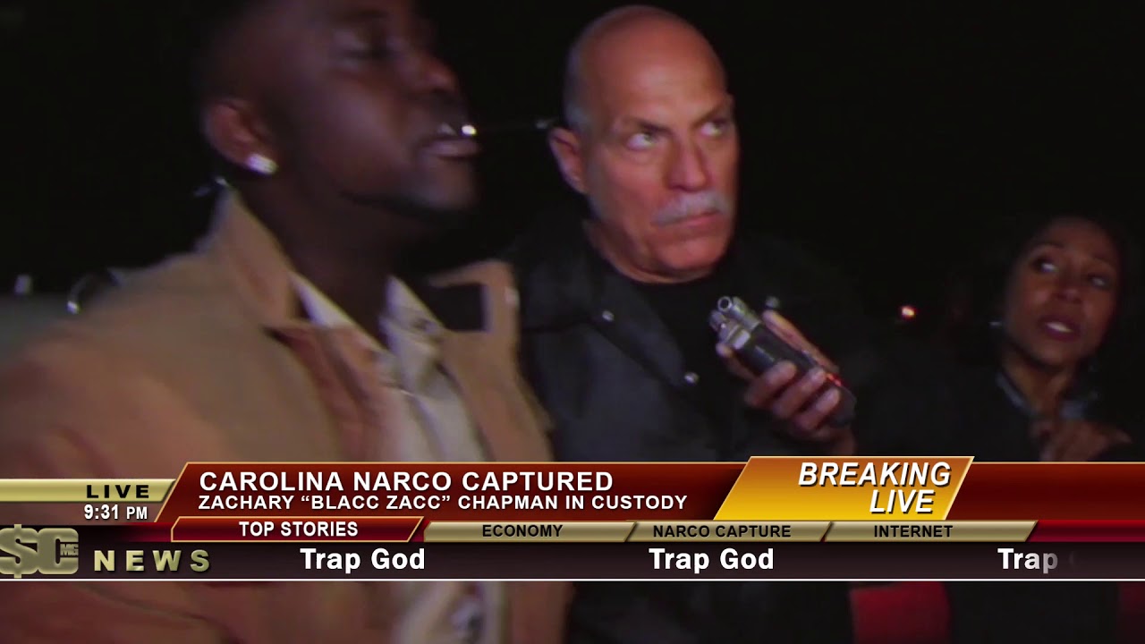 Blacc Zacc - Trap God [Audio] - YouTube