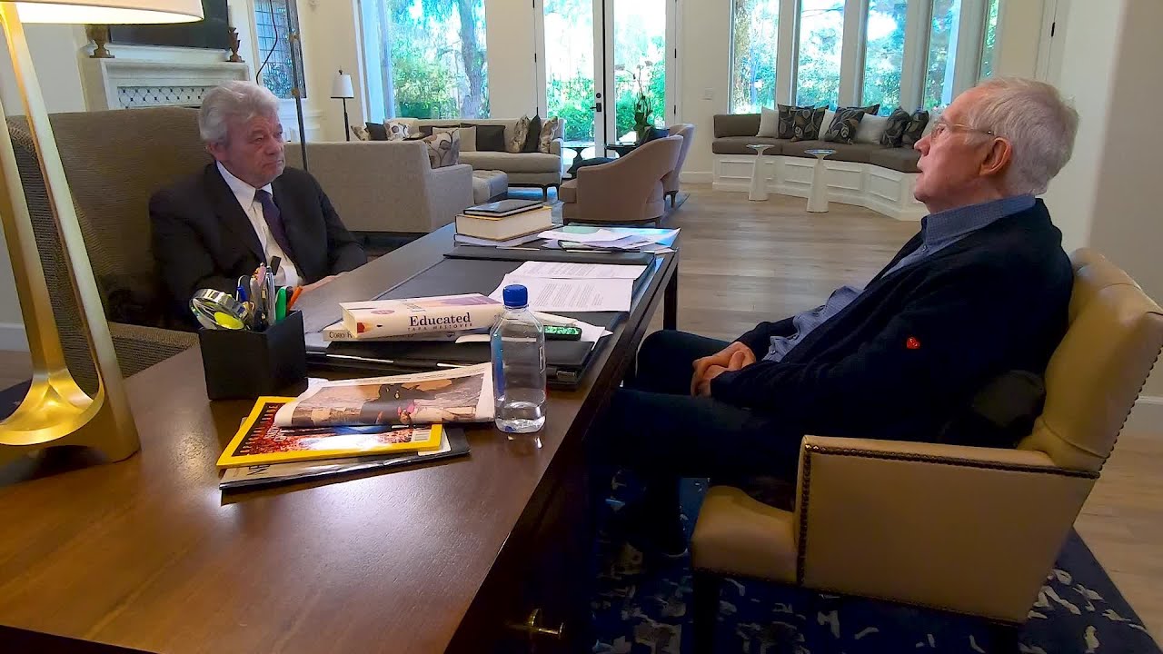 Sen. Harry Reid Interview - 01/23/2019 - Unedited - YouTube