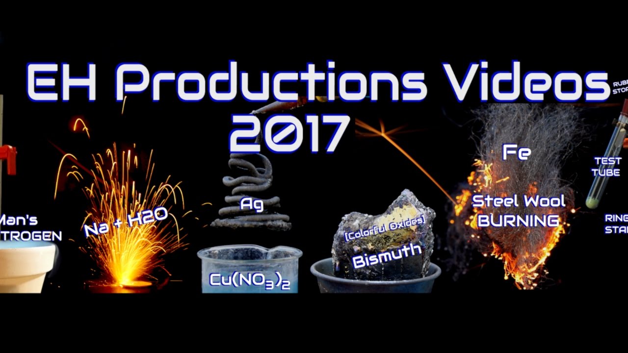 EH Productions Videos Channel Trailer | 2017 - YouTube