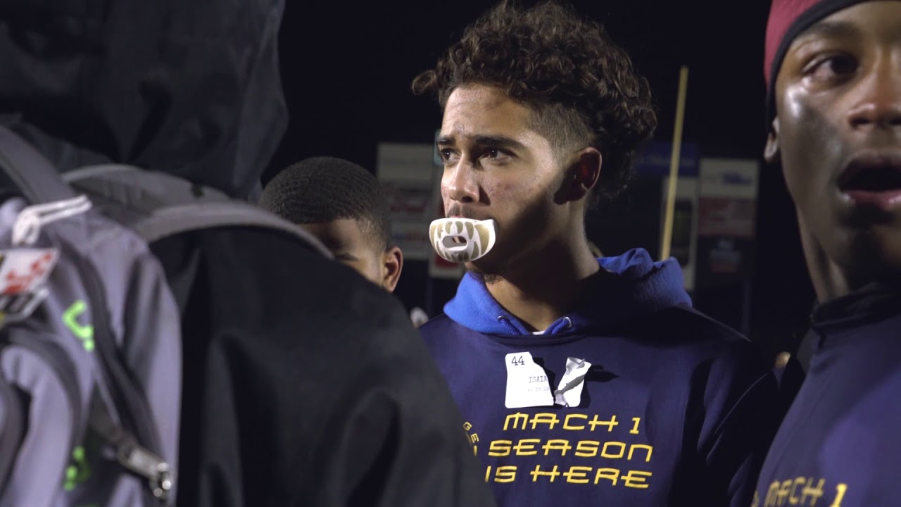 Mach 1 Academy 7v7 Football - YouTube