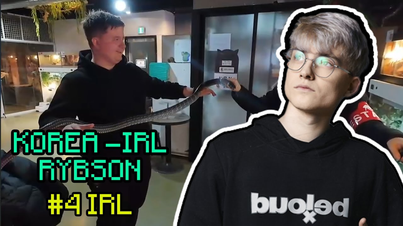 RybsonLoL - IRL - Wszyscy chorzy Xayoo w szpitalu Ostatnie niedobitki ...