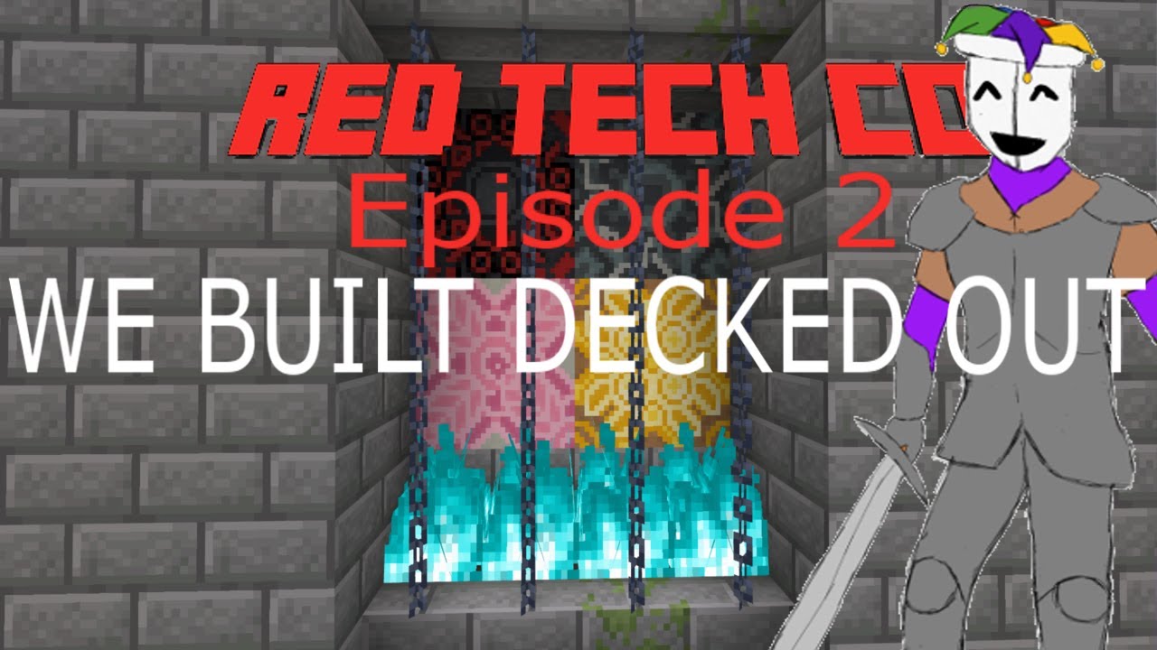 First Look at our Decked Out! - YouTube