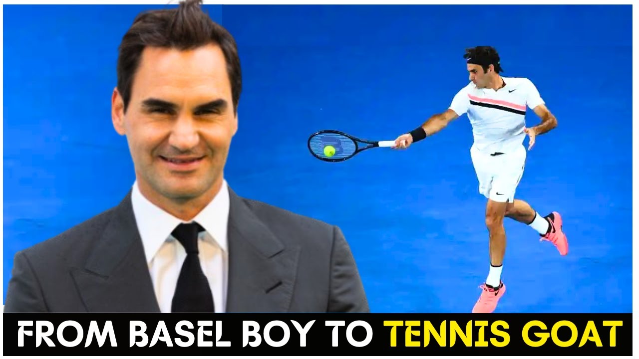 "Roger Federer: The Legend Who Changed Tennis Forever | Biography ...