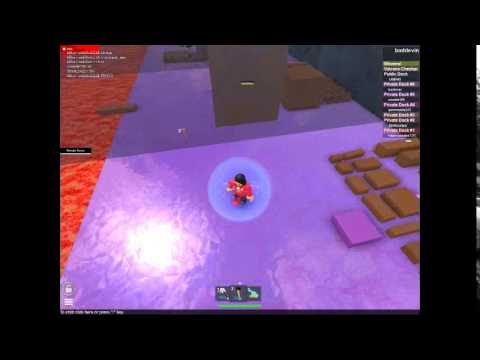 Roblox Build A RAFT AND SAIL DOWN THE VOLCANO such wow - YouTube