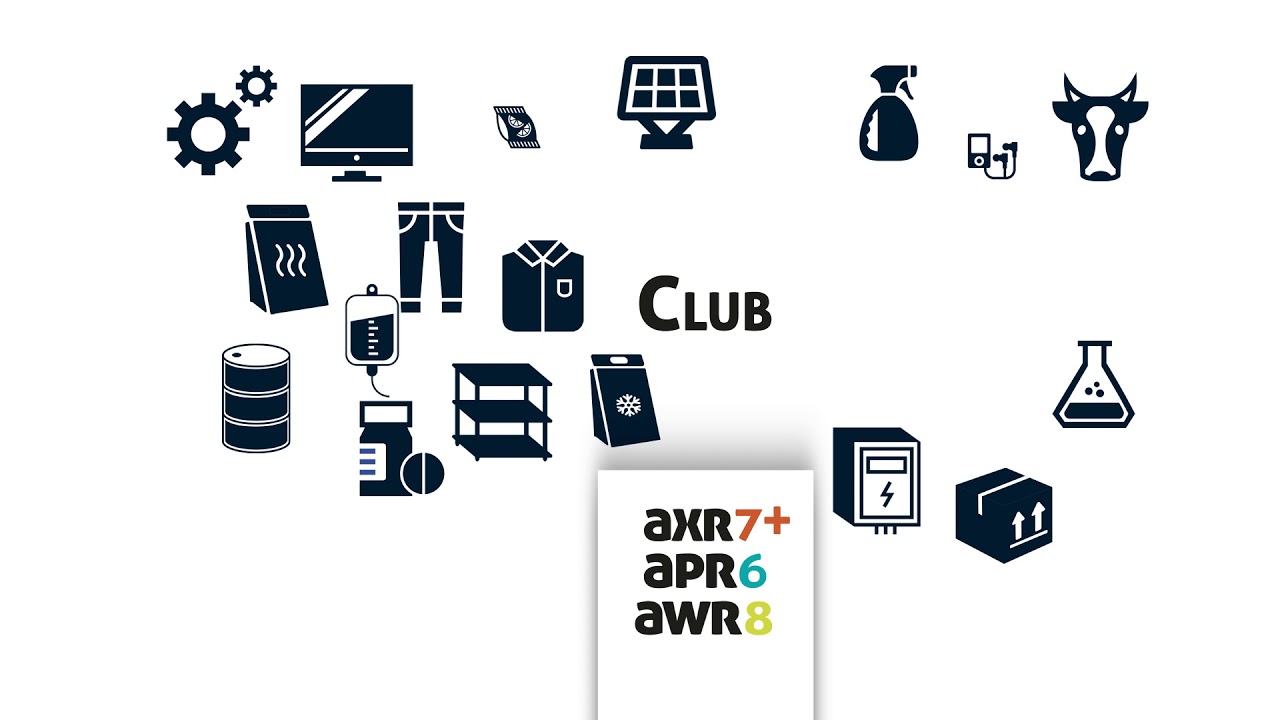 ARMOR - the ribbon range is so simple - YouTube