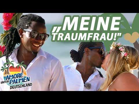 Keine Hochzeit ohne meine HUNDE! – Was muss Rolence Claudia versprechen?| Amore unter Palmen | SAT.1